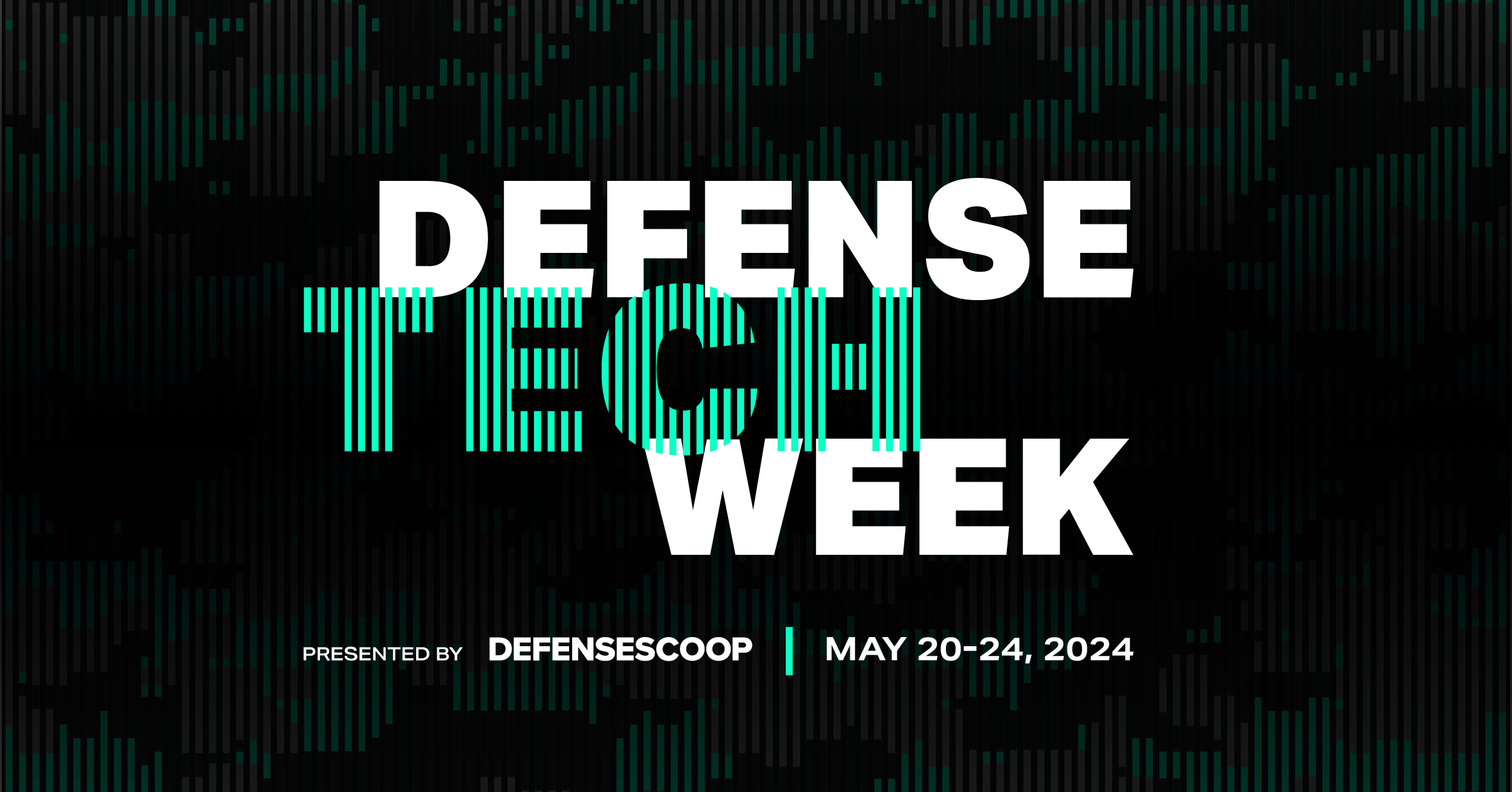 Home | Defense Tech Week 2024